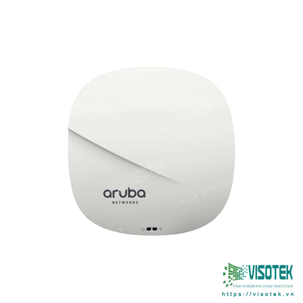 Bộ thu phát sóng Wifi Aruba IAP-315 Access Point chính hãng
