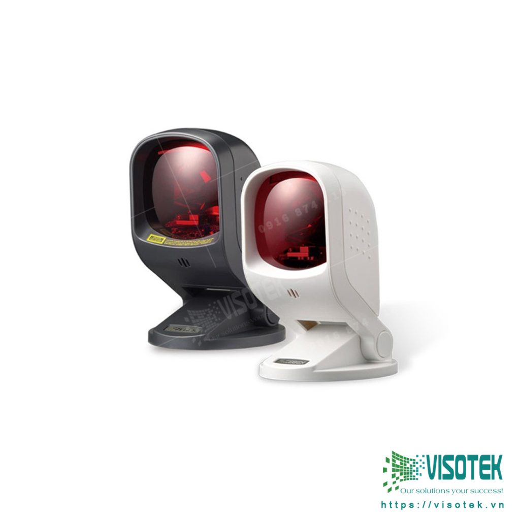 Máy quét mã vạch đa tia Zebex Z6170