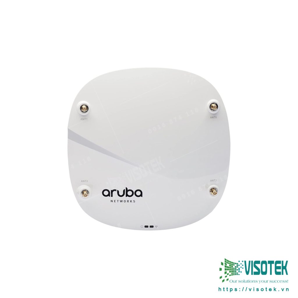 Bộ thu phát sóng Wifi Aruba AP-324 Access Point chính hãng