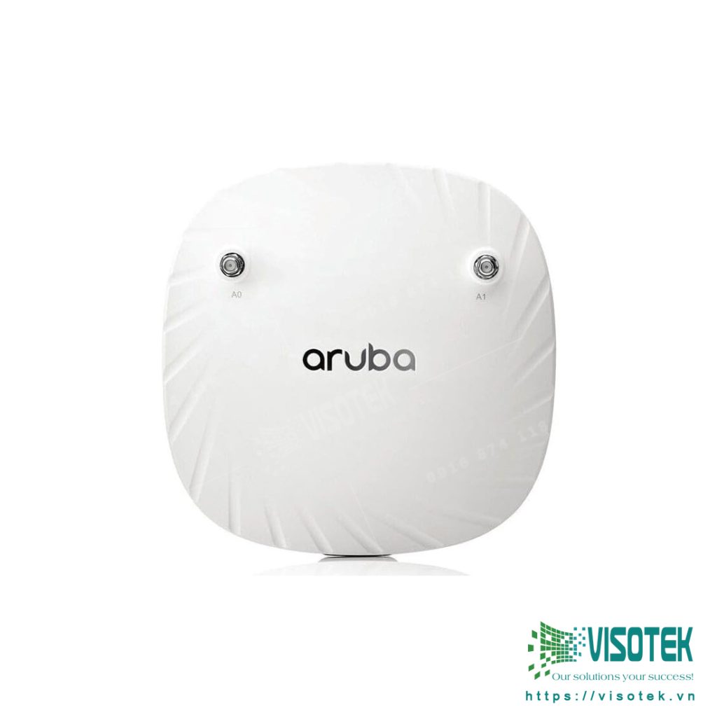 Bộ thu phát sóng Wifi Aruba AP-504 Access Point chính hãng